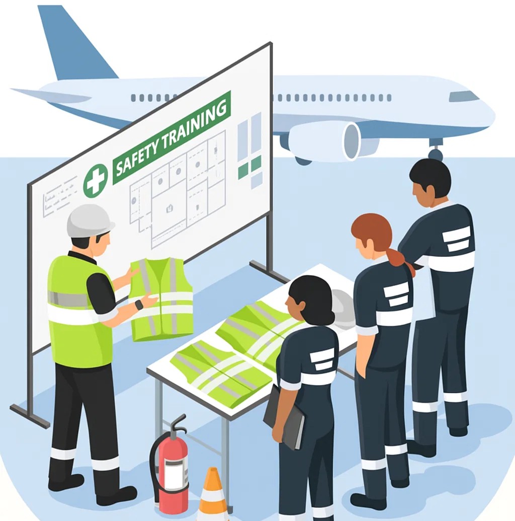 Linking SMS to Training: The Key to a Sustainable Safety Culture | Nabu Pro
